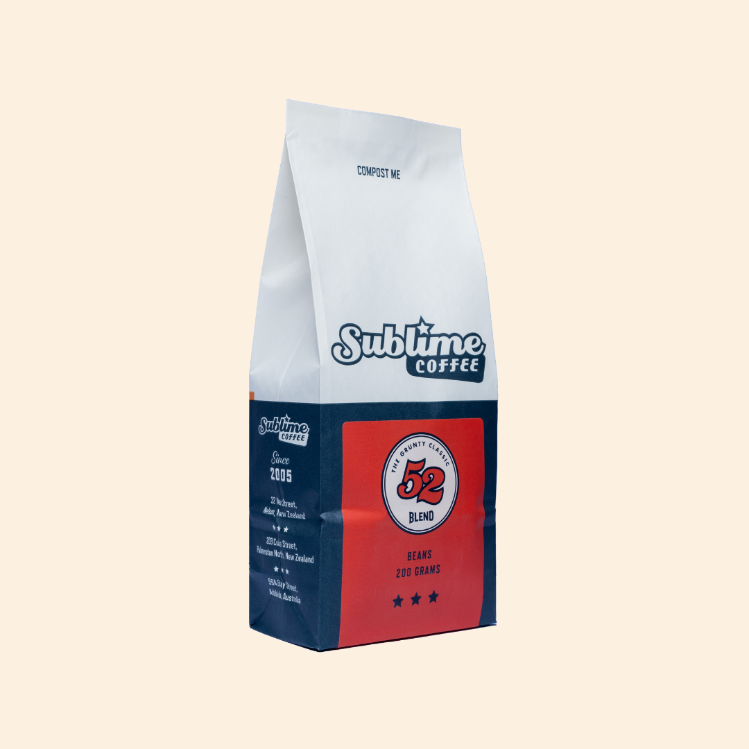 Sublime Coffee Roasters