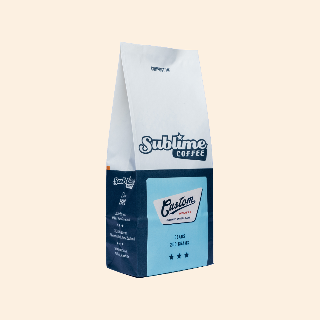 Sublime Coffee Roasters