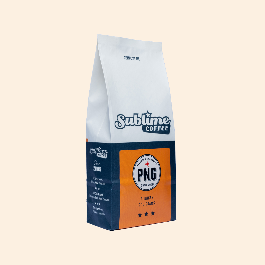 Coffee - Sublime Coffee Roasters