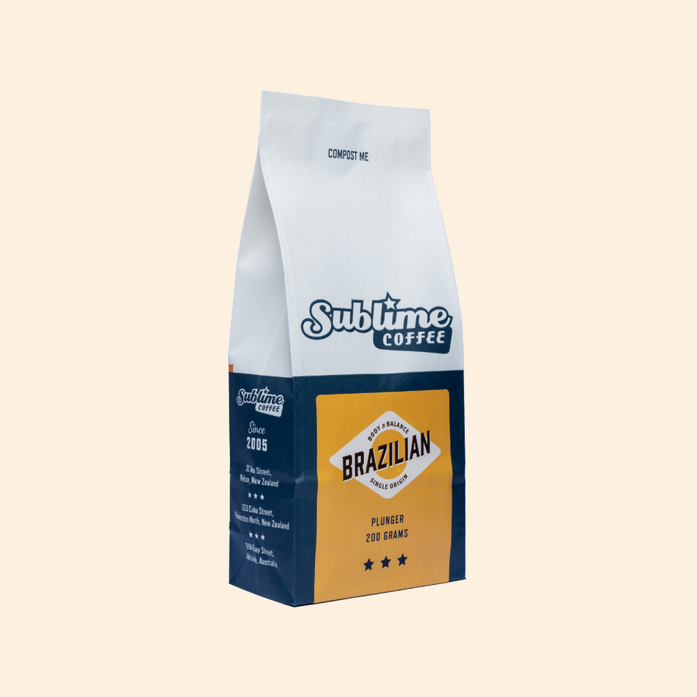 Sublime Coffee Roasters