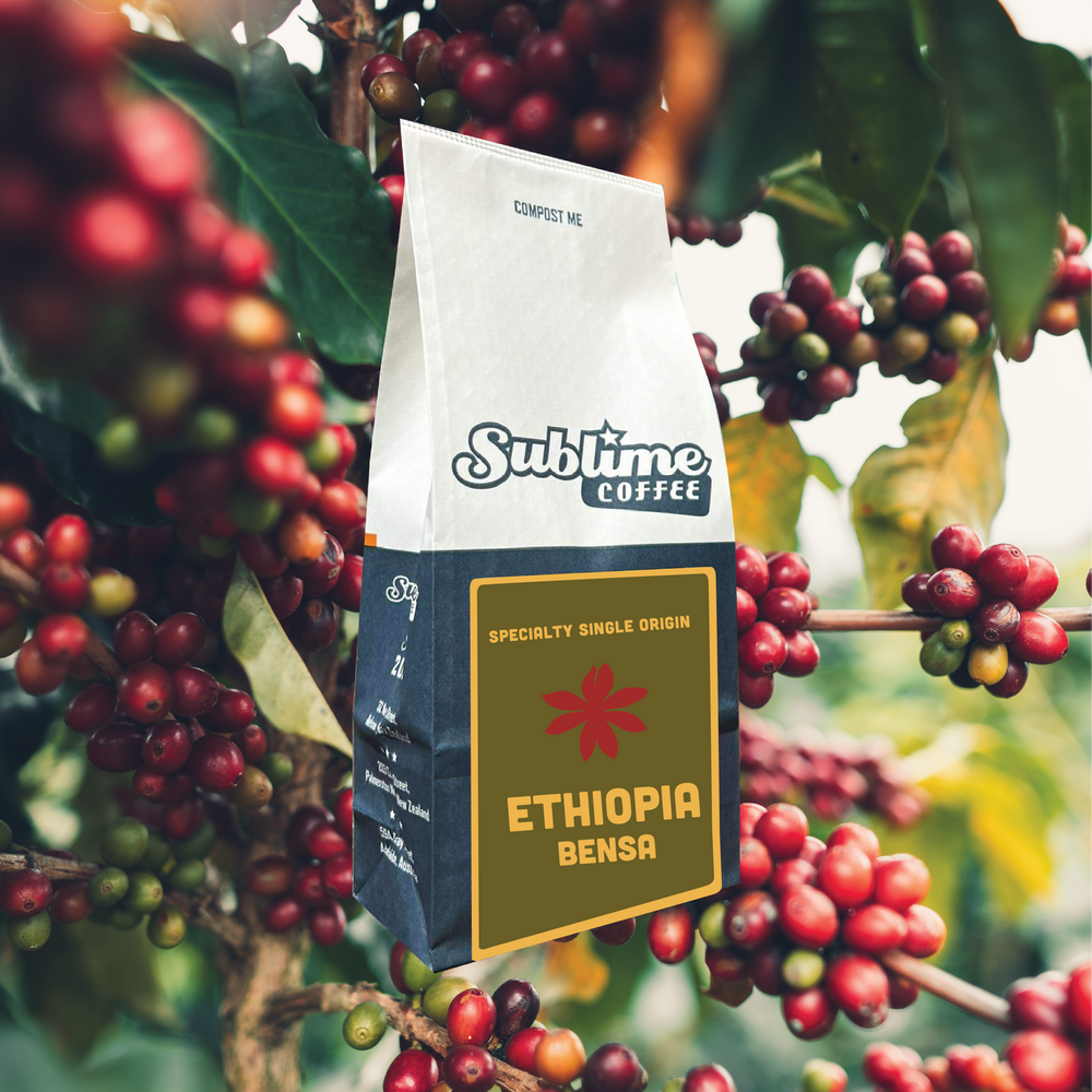 Sublime Coffee Roasters