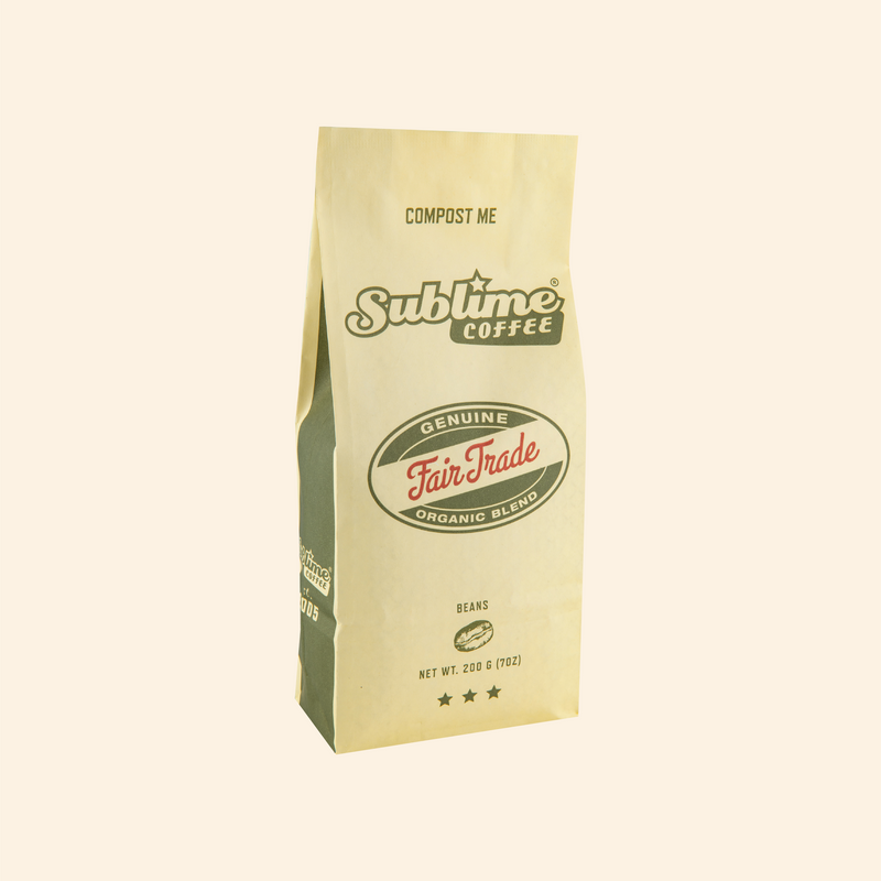 Sublime Coffee Roasters