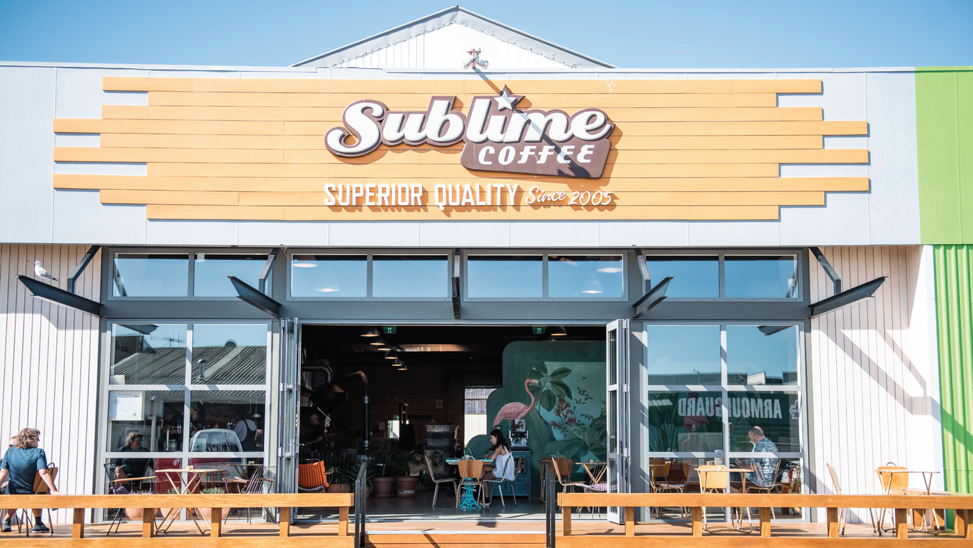 Sublime Coffee Roasters