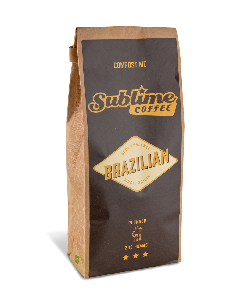 Sublime Coffee Roasters