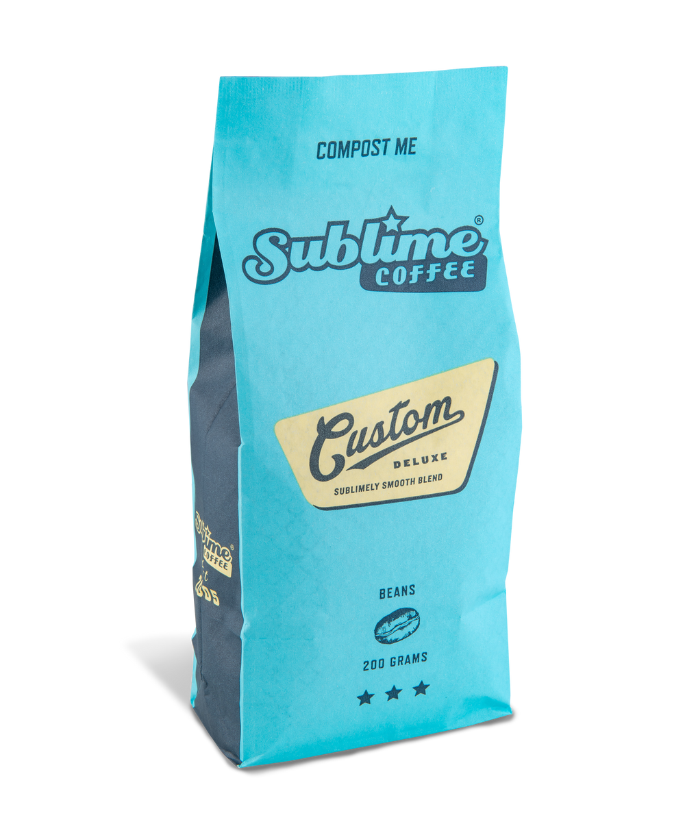 Sublime Coffee Roasters