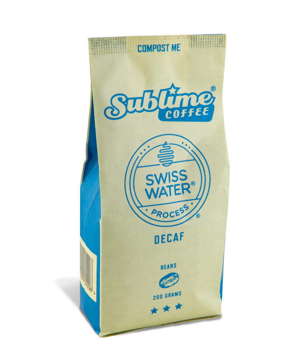 Coffee - Sublime Coffee Roasters