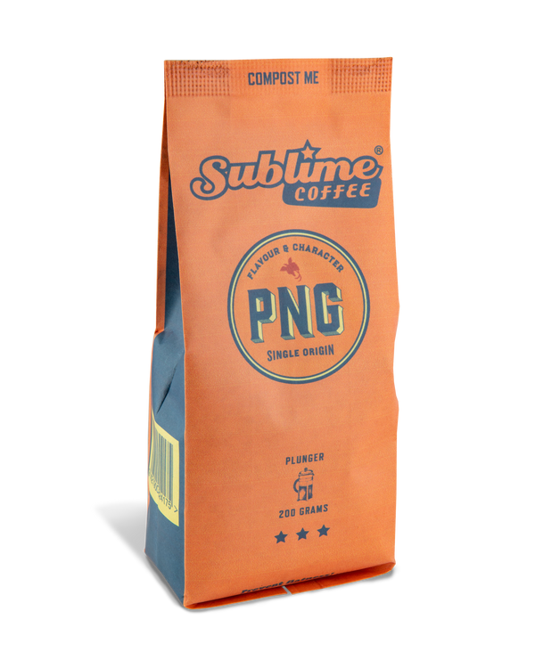 Coffee - Sublime Coffee Roasters